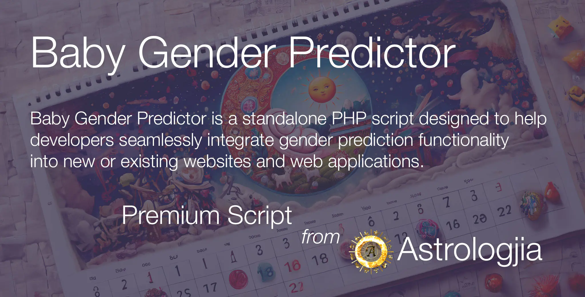 Baby Gender Predictor - Ancient Wisdom Meets Modern Prediction ...